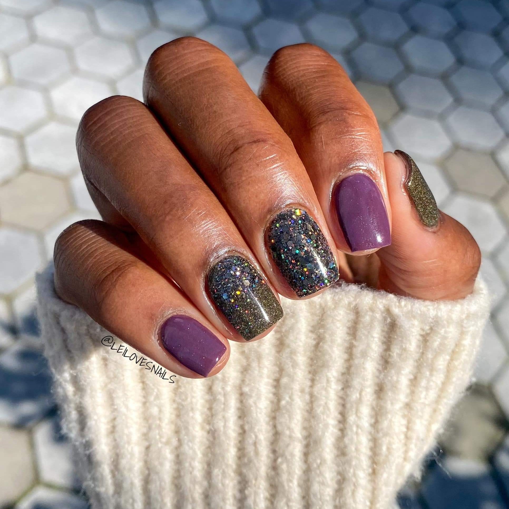 Wizard Of The Woods - Glitter Dip Powder – VIVID GLAM CO.