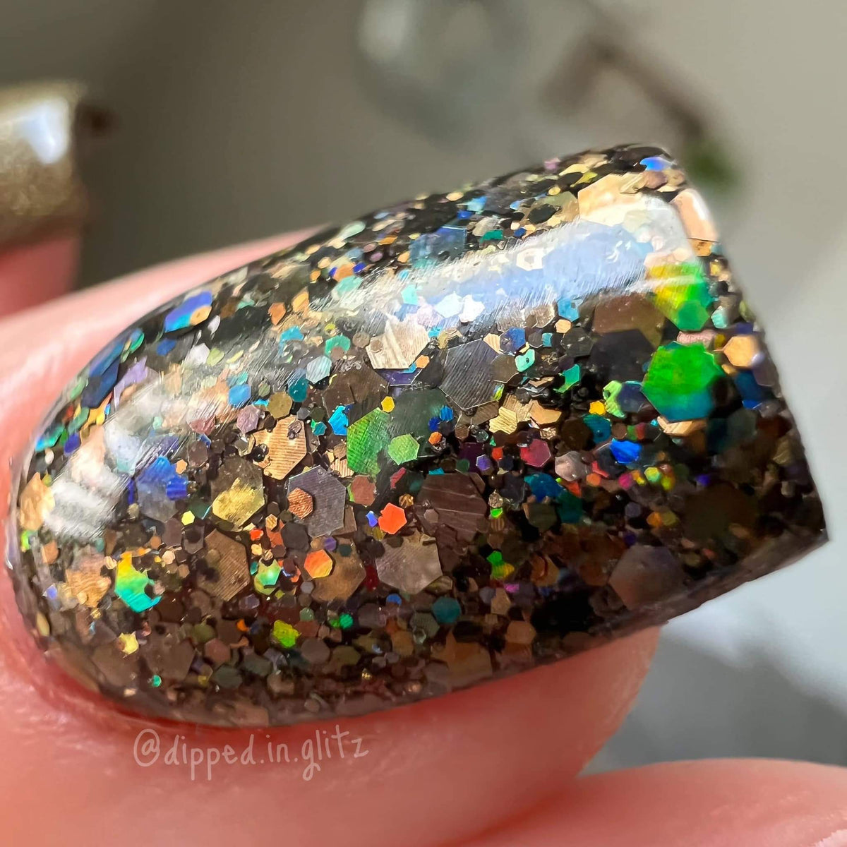 Wizard Of The Woods - Glitter Dip Powder – VIVID GLAM CO.