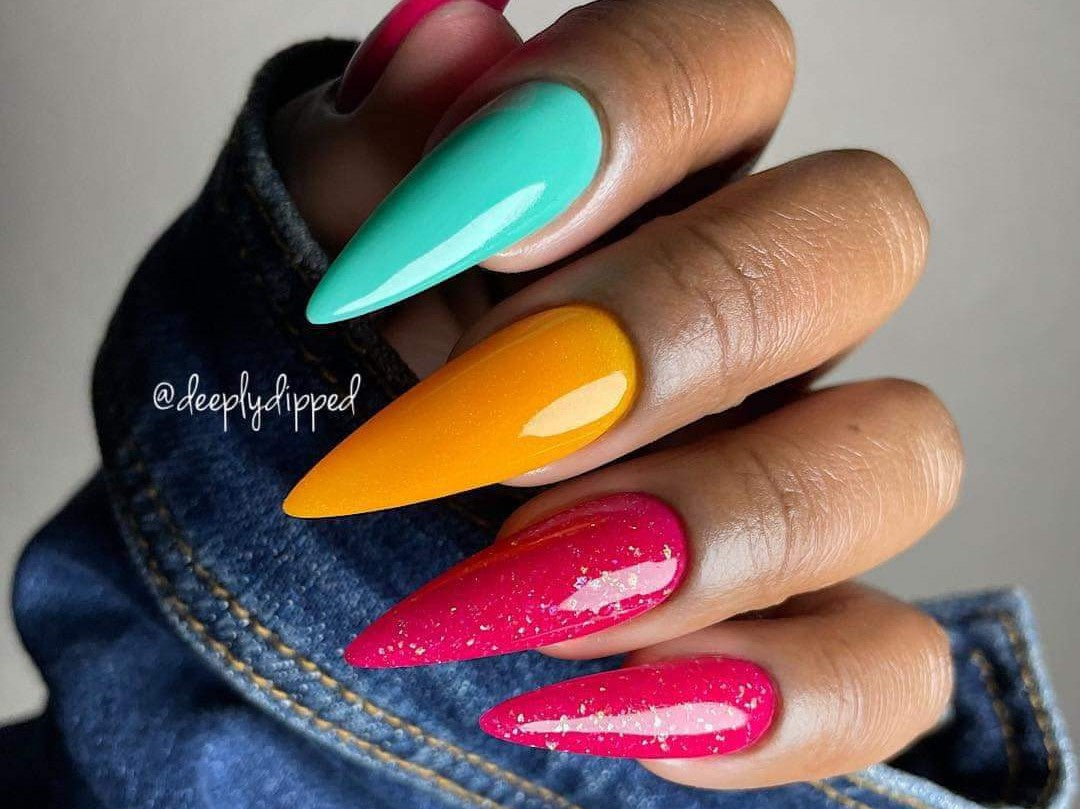 Tango- Solid Dip Powder | Clearance – VIVID GLAM CO.