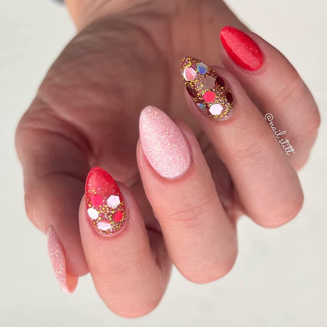 With All My Love - Glitter Dip Powder – VIVID GLAM CO.