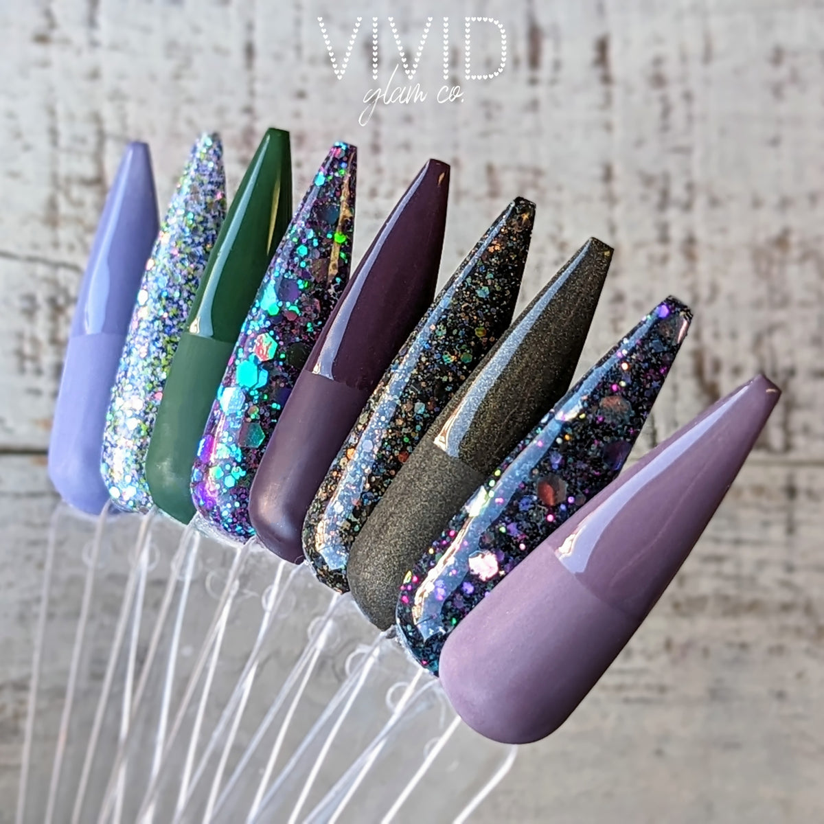 Wizard of The Woods (Full Collection) – VIVID GLAM CO.