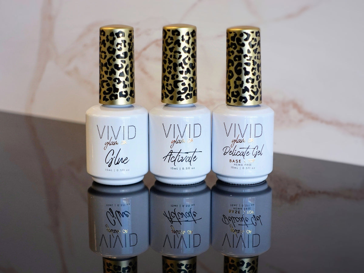 Dip Liquid Sets – VIVID GLAM CO.