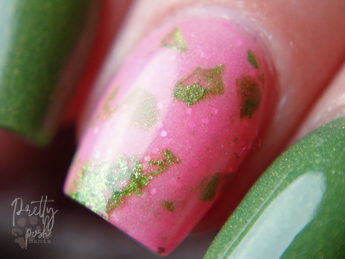 Pretty Package - Luxe Dip Powder – VIVID GLAM CO.